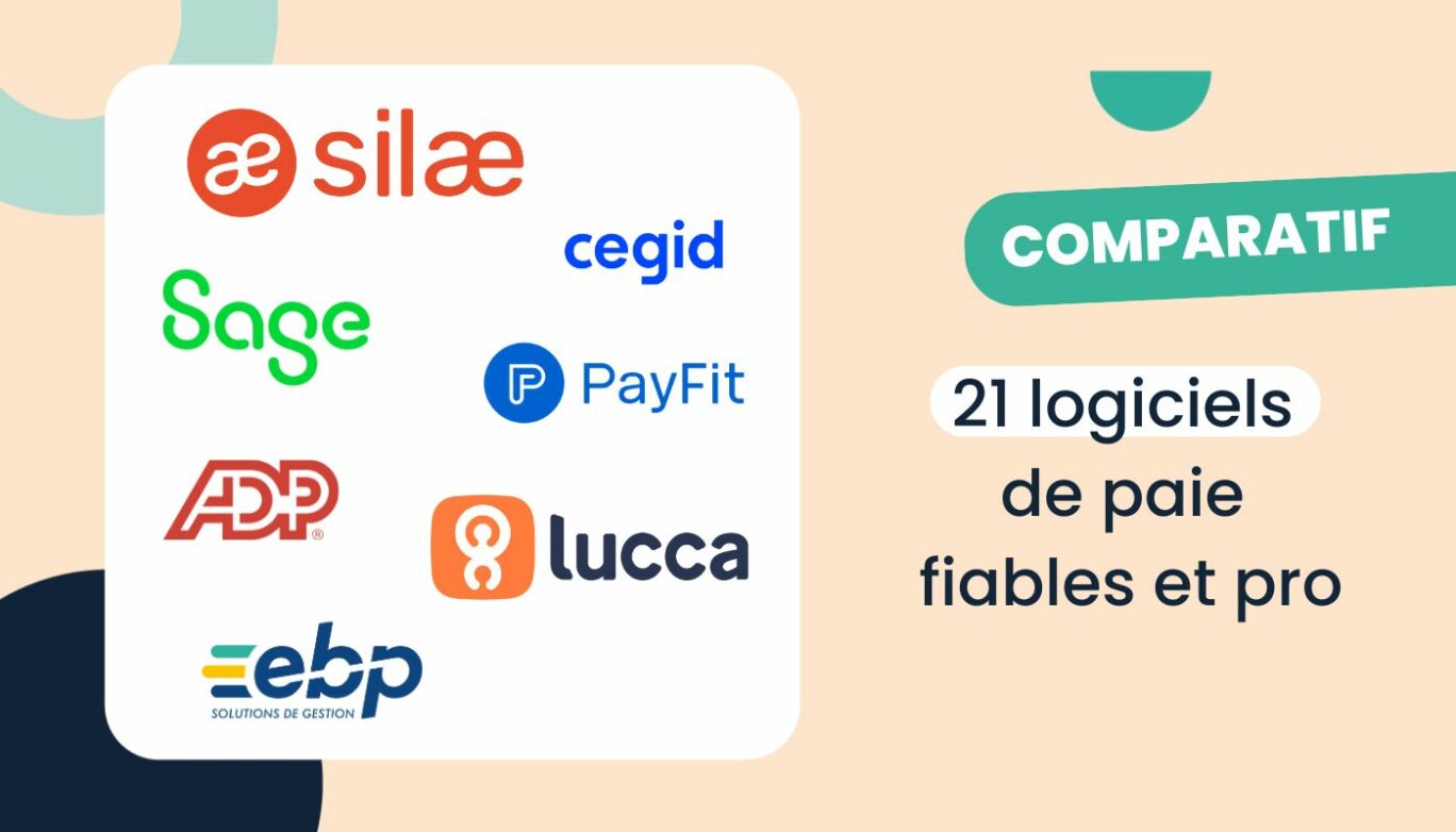 Logiciel de paie : comparatif des 21 meilleures solutions en 2025