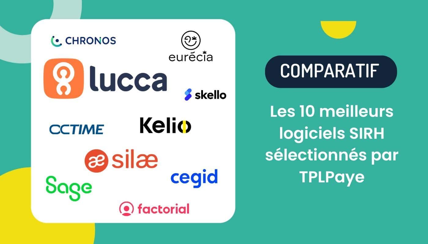 Logiciel SIRH : comparatif des meilleures solutions